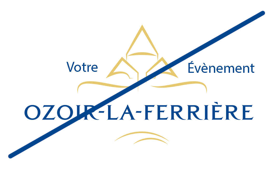 Logo et charte graphique - Ozoir-la-Ferrière