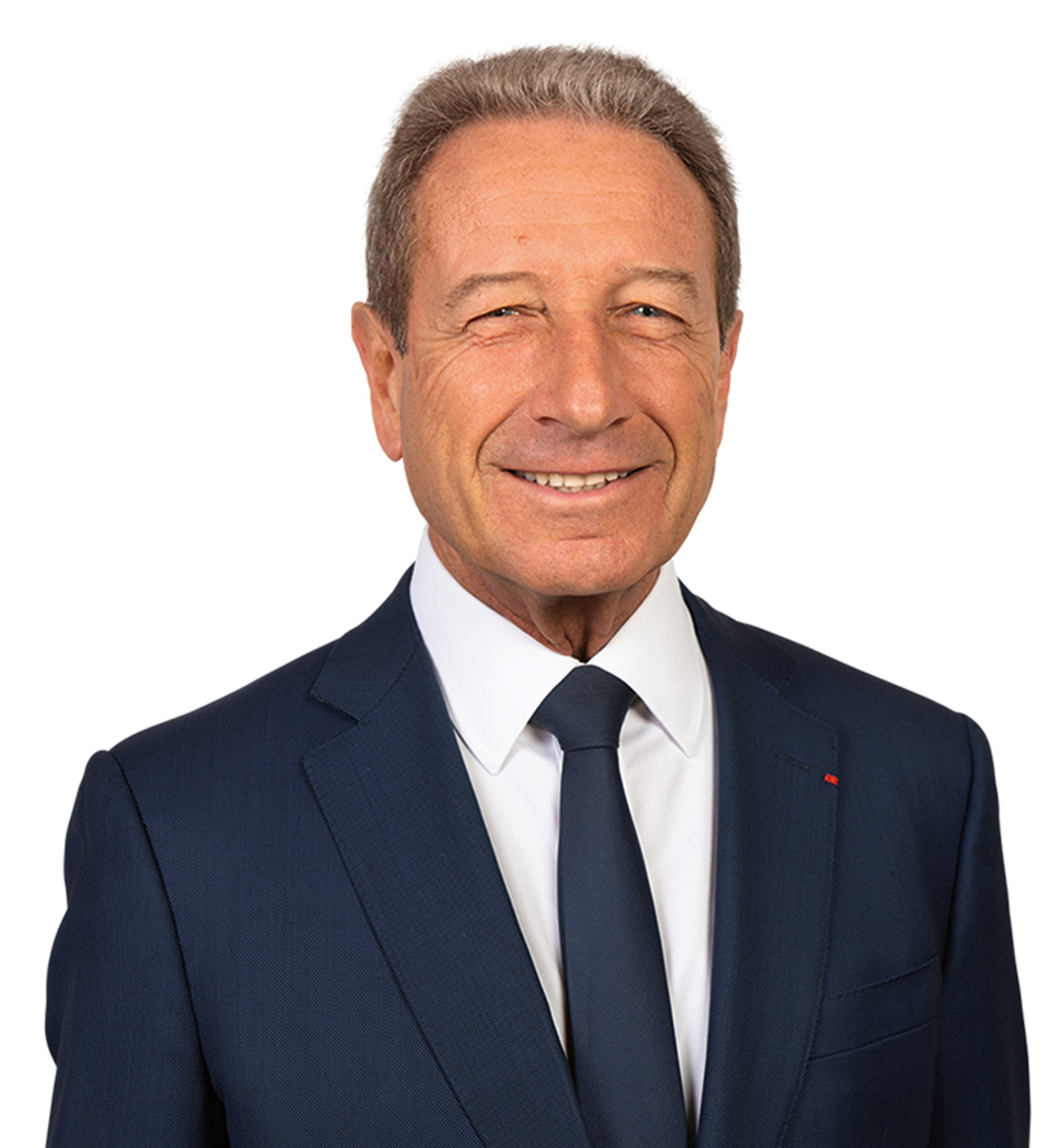 Le Maire et les élus - Ozoir-la-Ferrière